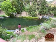 Fishing The Beaver River and the Lakes and Ponds around Beaver, Utah